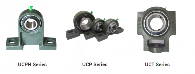 UCPA210 Plummer Block Housing Bearing PA210 Pillow Type Unit ...