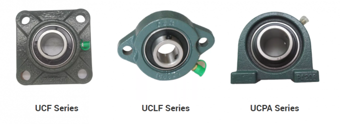 UCPA210 Plummer Block Housing Bearing PA210 Pillow Type Unit Cylindrical Bore Type